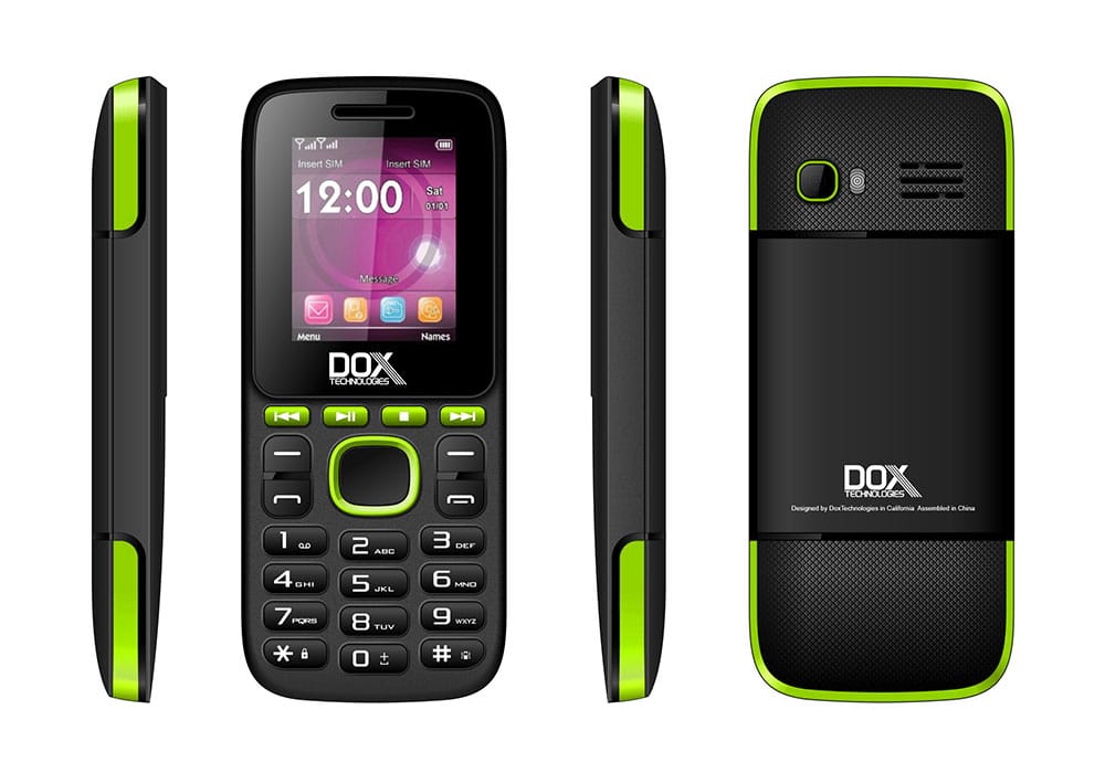 Support1 - Dox Technology