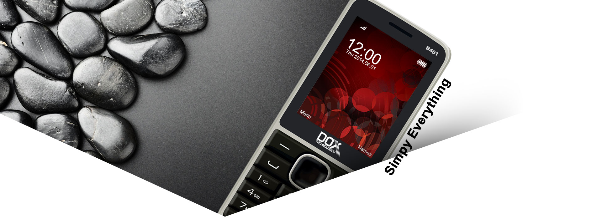 B401 | Dox Technology