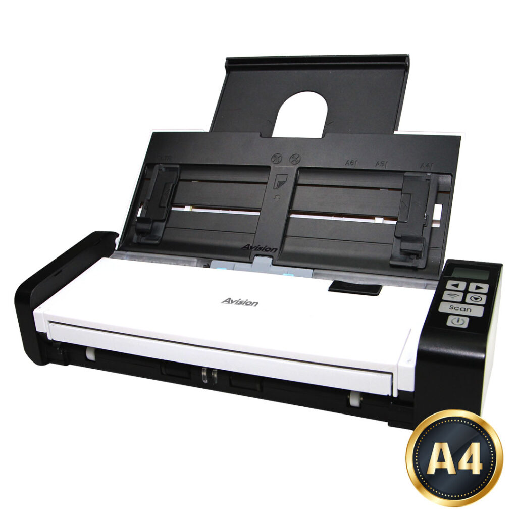 Document Scanner Archives - Dox Technology